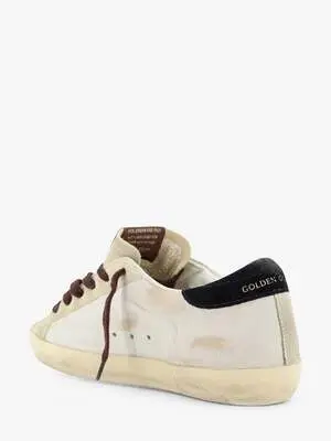 GOLDEN GOOSE Superstar Sneakers With Iconic Side Logo