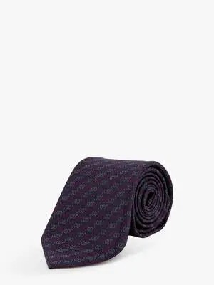 Gucci Pixy Silk Tie - Blue