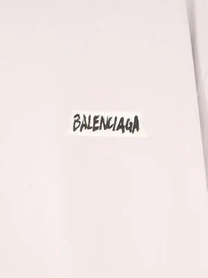 Balenciaga Cotton Tshirt