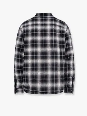 REPRESENT Logo Quilted Shirt/jacket