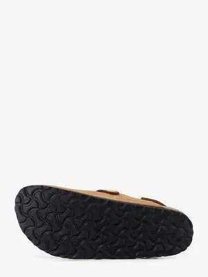 BIRKENSTOCK Tokio Hex Suede Sandals