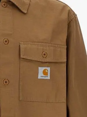 Carhartt Work In Progress Kelly Cotton Shirt