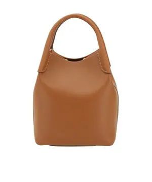 Loro Piana Small Bale Bag - Brown