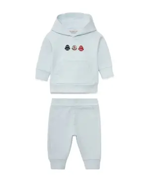 Moncler Tennis Logo Tracksuit