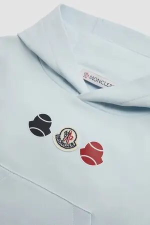 Moncler Tennis Logo Tracksuit