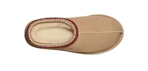 UGG Tasman Logo Embossed Slippers