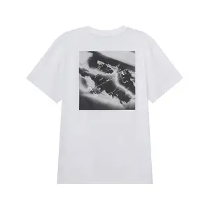 Hugo Boss Graphic-print T-shirt