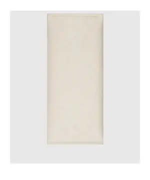 Gucci Canvas And Leather Top Handle Bag - White