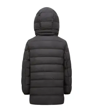 Moncler Andries Hooded Down Jacket