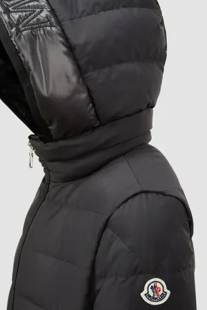 Moncler Andries Hooded Down Jacket