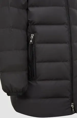 Moncler Andries Hooded Down Jacket