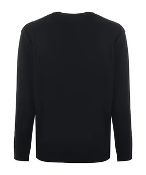 C.P. COMPANY Round Neck Long Sleeve Sweater