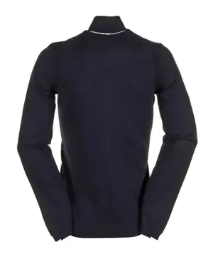 Hugo Boss Half-neck Knitted Jumper