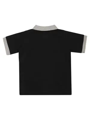 Moncler Logo-patch Polo Shirt