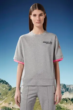 Moncler Logo T-shirt