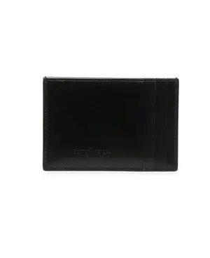 Bottega Veneta Woven Card Holder