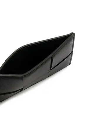 Bottega Veneta Woven Card Holder