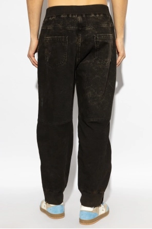 Balmain Vintage Effect Trousers