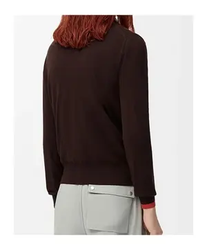 Loewe Cardigan In Wool