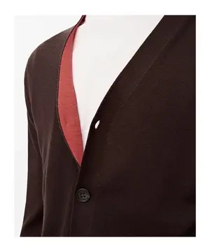 Loewe Cardigan In Wool