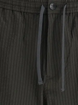 Maison Kitsuné Elasticated Bermuda Shorts