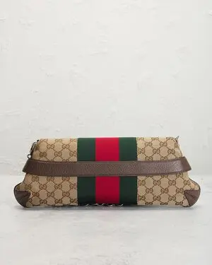 FWRD RENEW Gucci Horsebit Clutch