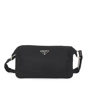 FWRD RENEW Prada Tessuto Belt Bag