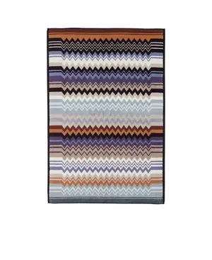 Missoni Giacomo Zigzag Towel - Multicolor