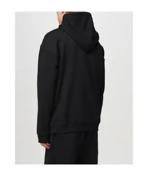 DIESEL® S-boxt Logo Printed Hoodie