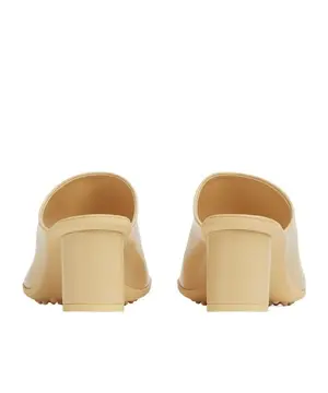 Bottega Veneta Atomic Mule