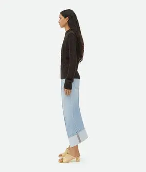 Bottega Veneta Atomic Mule