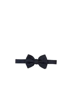 Prada Satin Bowtie