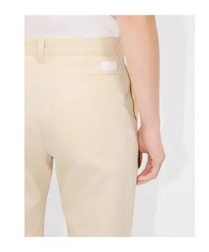 Kenzo Flared Pants In Cotton