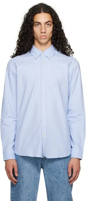 Hugo Boss Long Sleeve Shirt
