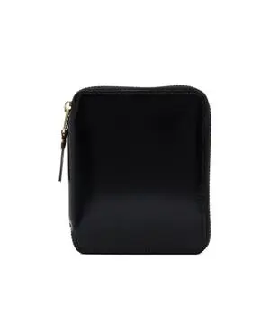 Comme Des Garçons Gold Sa2100mi Mirror Inside Wallet