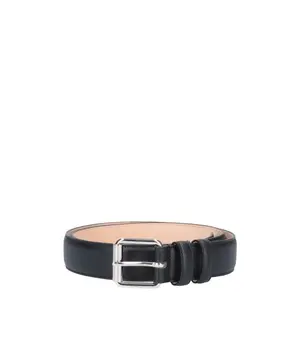 A.p.c. Slim Buckle Belt