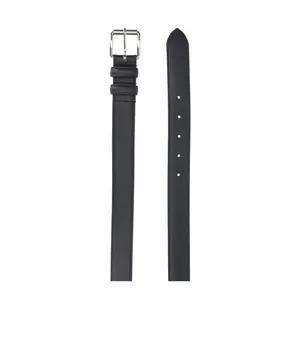 A.p.c. Slim Buckle Belt