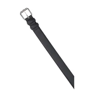A.p.c. Slim Buckle Belt
