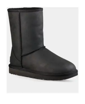 UGG Round-headed Short Boots