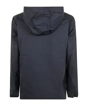 Rains Long-sleeved Hooded Jacket