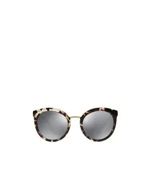 Dolce & Gabbana Logo Sunglasses - Gray