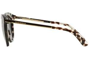 Dolce & Gabbana Logo Sunglasses