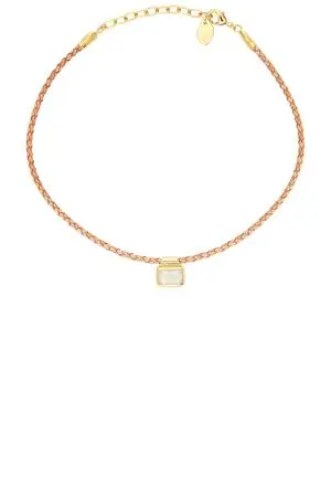 Chan Luu Pendant Necklace - Green Amethyst