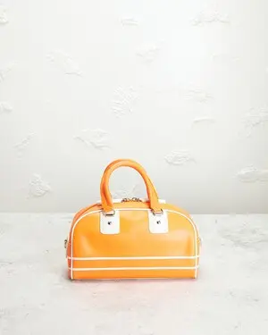 FWRD RENEW Dior Mini Vibe Bowling Bag
