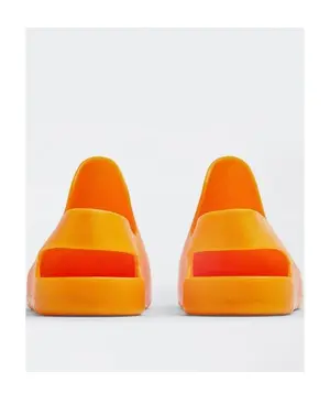 Bottega Veneta Puddle Rubber Sandals