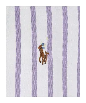 Polo Ralph Lauren Buttoned Striped Shirt