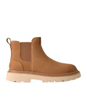 UGG Flat Ankle Boots