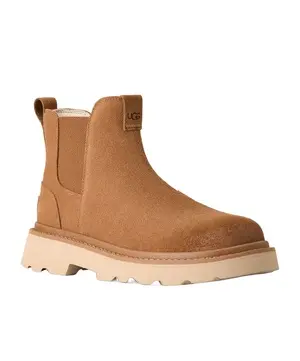 UGG Flat Ankle Boots