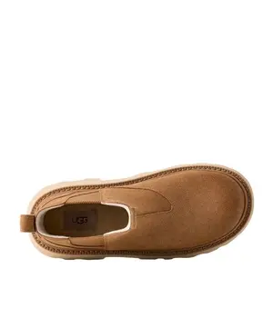 UGG Flat Ankle Boots