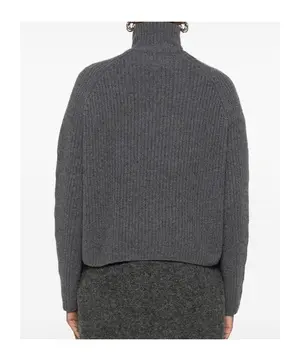 LISA YANG Zip-up Cardigan